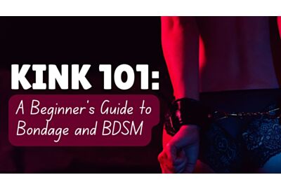 Kink 101: A Beginner’s Guide to Bondage and BDSM| Beside Manners Blog | Starship | Starship